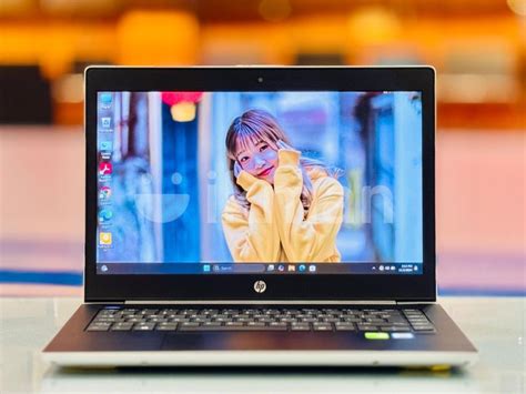 Hp Probook Core I7 8th Gen Nvidia 930MX 256GB SSD 1TB HDD Laptops For Sale In Malabe Ikman