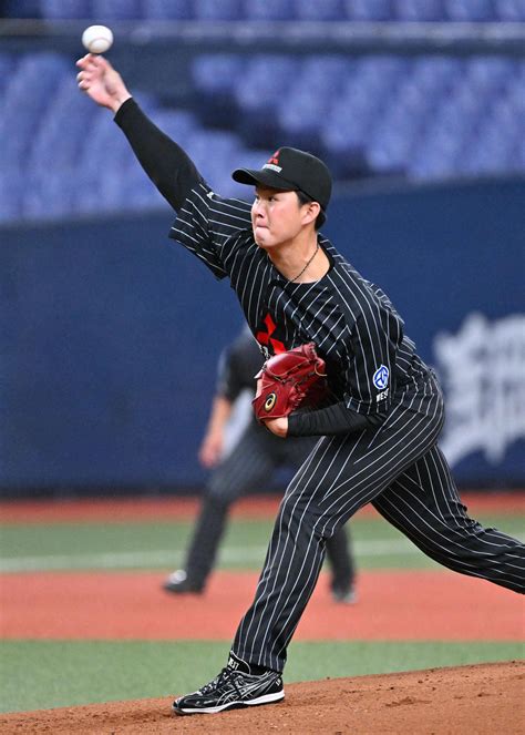 プロ注目三菱重工west・竹田祐10回途中7失点「次に生かしたい」8球団10人スカウト視察 アマ野球写真ニュース 日刊スポーツ