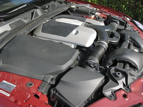 2009 Jaguar Xf Supercharged Gallery Top Speed