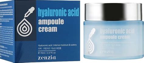 ᐉ Крем для лица HYALURONIC ACID Ampoule Cream 70 мл (2072050832 ...