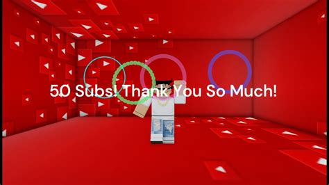 50 Subscribers Special Youtube