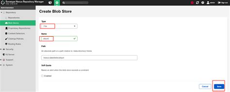 基于nexus搭建maven私有源仓库nexus搭建maven私有仓库 Csdn博客