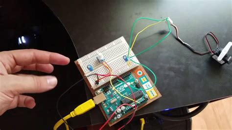 Arduino Lab 5 Mood Cue YouTube