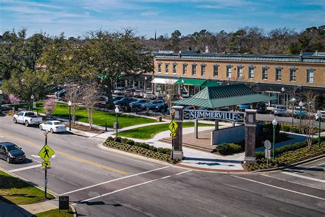Summerville South Carolina Fortune