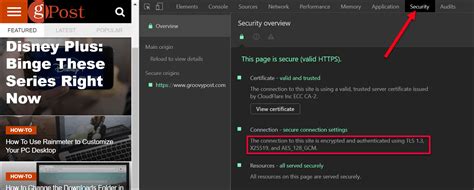 What Is Transport Layer Security Or Tls