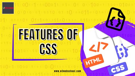 10 Exciting Features Of Css You Should Know About
