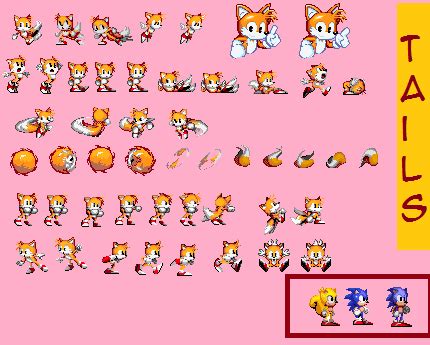 Tails Likes Sprites Soda By Shadowtails Derol On DeviantArt
