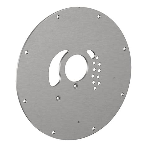 Flow Plate Samson Pumps