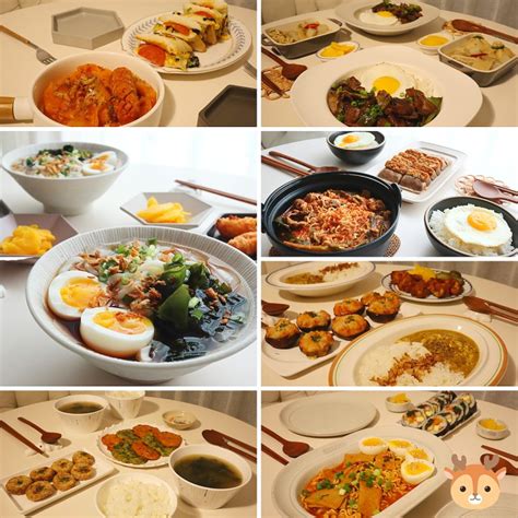 일주일 4만 5천 원으로 매일 다른 집밥 주간밥상 2인 일상밥상 오늘저녁메뉴추천 일주일식단표 네이버 블로그