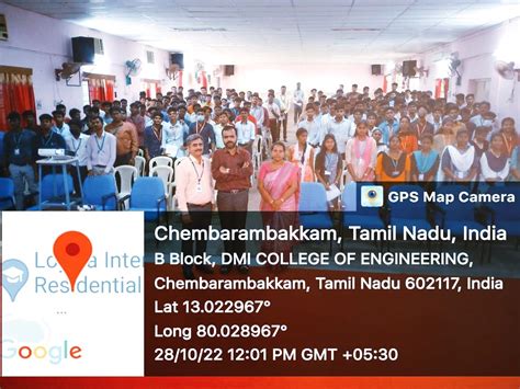 dr sai ram on linkedin dmice milekal campusrecruitment