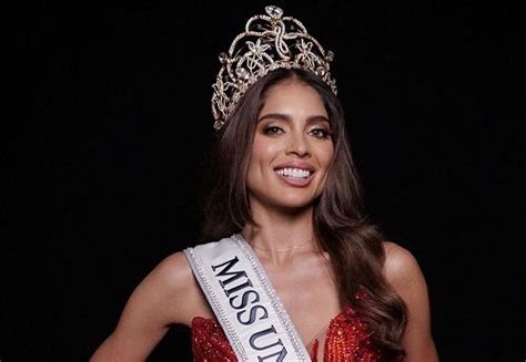 La casanareña Camila Avella es la nueva Miss Universe Colombia El Diario del Llano