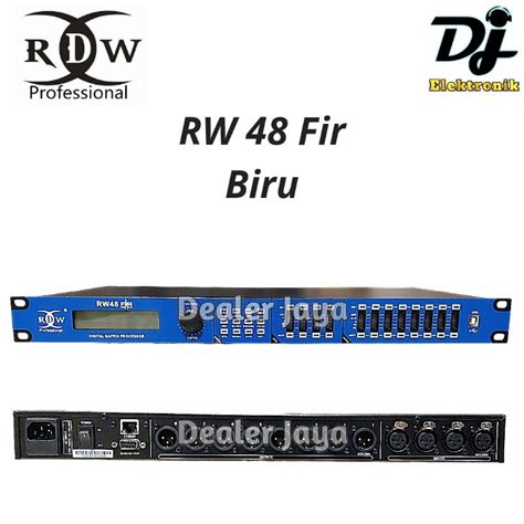 Jual Management DLMS RDW RW 48 FIR RW48 FIR 4 In 8 Out Shopee