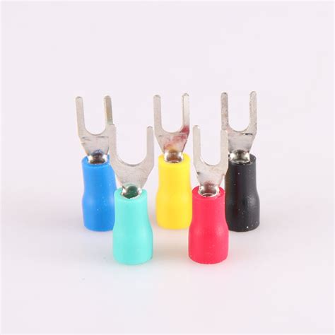 100pcs đầu Cos Đầu Cos Chỉa Bọc Nhựa đầu Cos Chữ Y Cos Y đầy đủ Kích Thước Sv125 32 55 6
