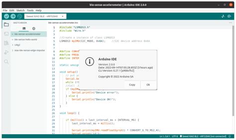 Arduino Ide 20 Is Now Officially Released Cnx Software