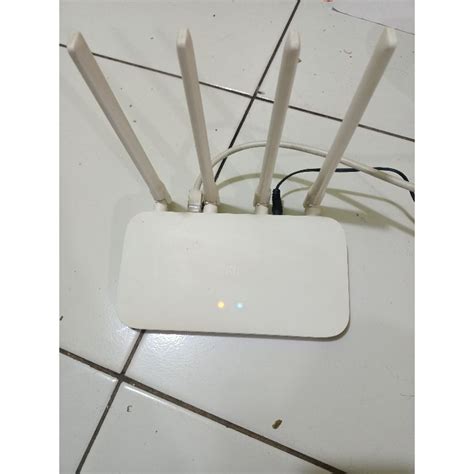 Jual Xiaomi Mi Wifi C Mbps Repeater Smart Router Shopee Indonesia