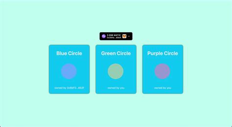 Create An NFT Gallery Using Thirdweb And Next Js