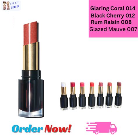 Revlon Super Lustrous Glass Shine Lipstick Shopee Malaysia