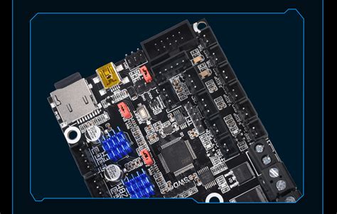 Bigtreetech Btt Skr Mini E3 V2 32bit Motherboard Onboard Tmc2209uart
