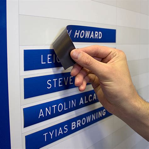 Dry Wipe Boards Sport Specific
