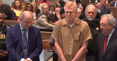 South Carolina Judge Denies Alex Murdaughs Bid For New Double Murder