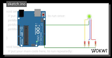 Luciana 3ro A Uwuwuuw Wokwi Esp32 Stm32 Arduino Simulator