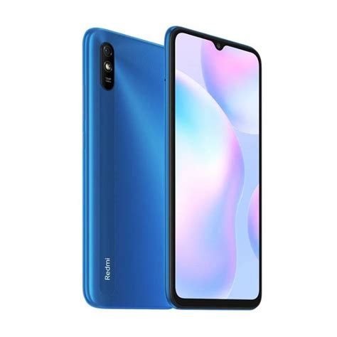 Mobitel Xiaomi Redmi 9A Plavi 6 53 Android Vacom Hr