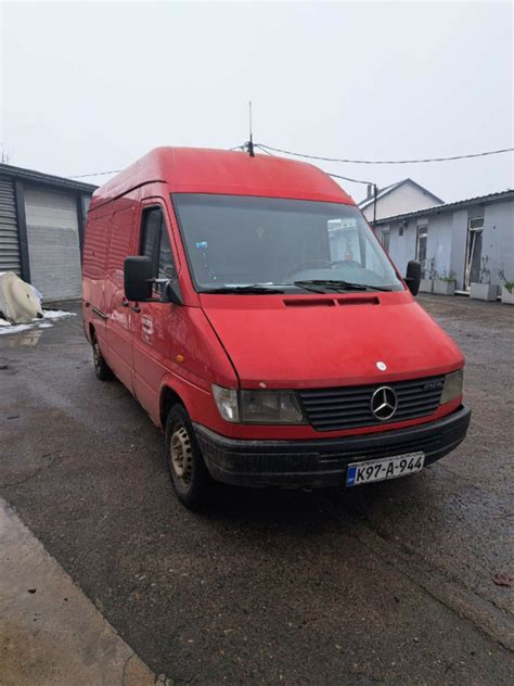 Kombi Mercedes Teretna Vozila OLX Ba