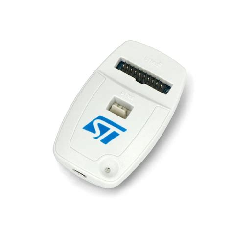STMICROELECTRONICS ST LINK V2 In Circuit Debugger Programmer For STM8 STM32