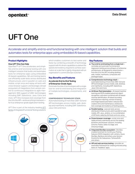 UFT One Why And How To Upgrade