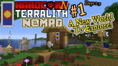 a whole new world in minecraft hardcore 1 21 terralith hardcorn
