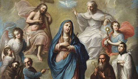 O Juízo De Deus Um Mês Com Maria 5° Dia Blog Com Fé Brasil