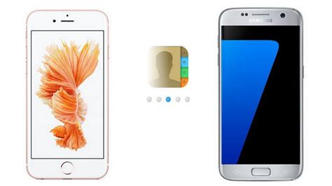 La Mejor Manera Para Transferir Datos De Iphone A Samsung Rápidamente