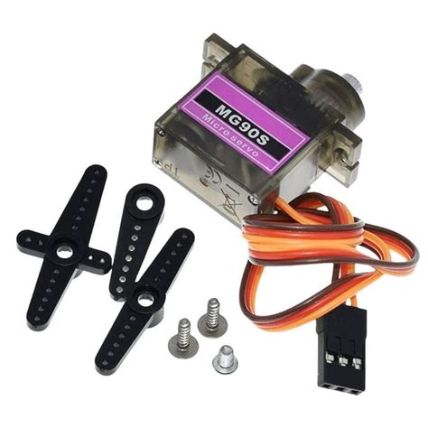 Servos Engranajes Digitales Servo De Metal De Engranaje Digital Para