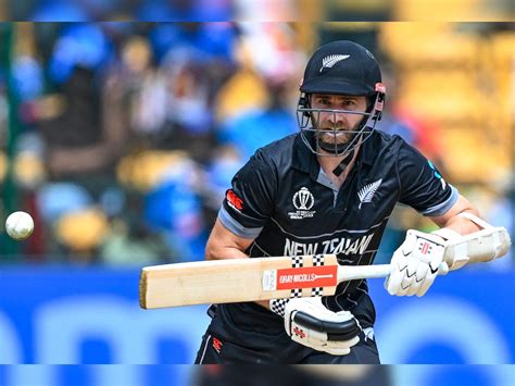 Very Special Player New Zealand Skipper Kane Williamson Lavishes
