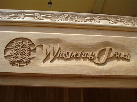 Wood Carving Classic How To Make Letters Numbers By Hand Artofit