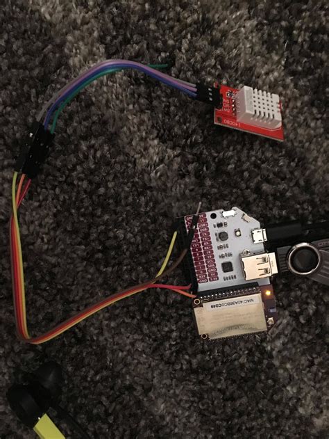 Dht 22 Sensor Does Not Work Community