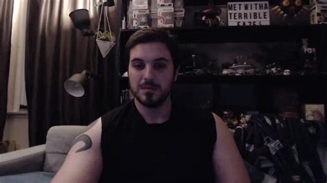 Nerdy Small Hard Dick