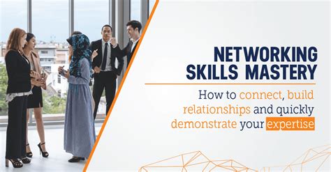 Networking Training Soco Sales Training