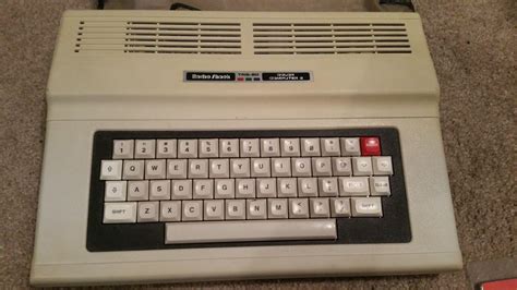Vintage Radio Shack Trs 80 Color Computer 2 Plus Extras 1868116668