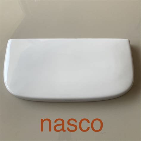 Nasco อ่างล้างหน้าทรงเหลี่ยม รุ่น พลัสวัน รุ่น Nl 092 Plus Onenasco