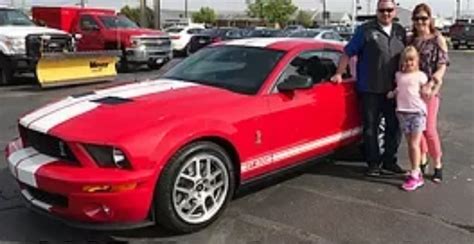 2007 Ford Shelby Sunnyside Classics 1 Classic Car Dealership In Ohio
