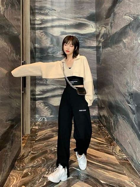 Outfits Para Verte Como Una Idol Del K Pop Es La Moda