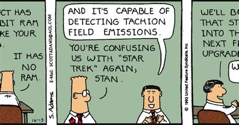 Dilbert Multitasking Humor