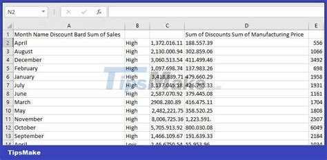 How To Import Data From Photos Into Excel