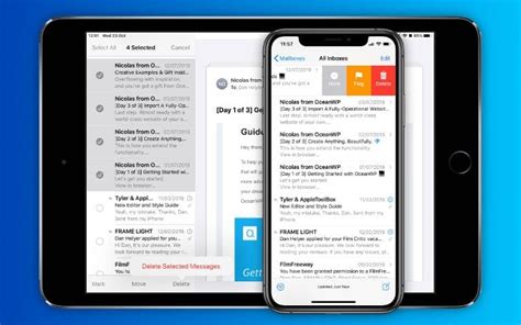 Here Are All The Ways To Delete Emails On Your IPhone Or IPad