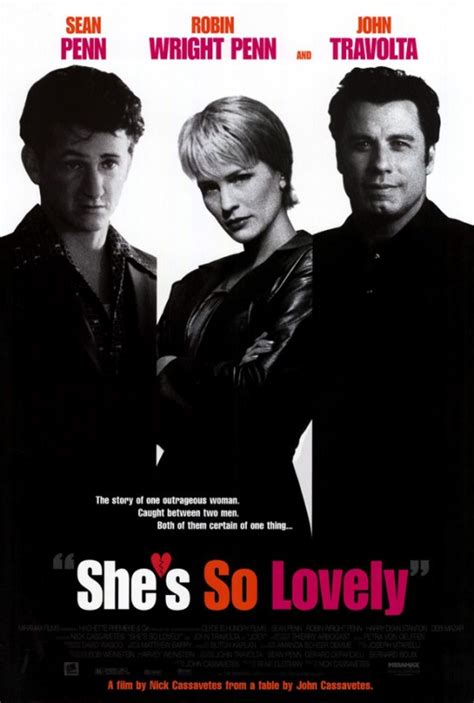 Shes So Lovely Movie Poster 1 Of 4 Imp Awards