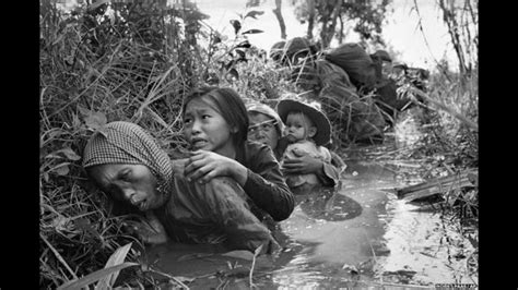 Foto Foto Bersejarah Perang Vietnam BBC News Indonesia