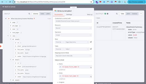 Problems Looping Through Results Inside Another Loop Questions N8n Community