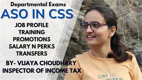 Aso In Css Complete Job Profile Training Promotions Salary