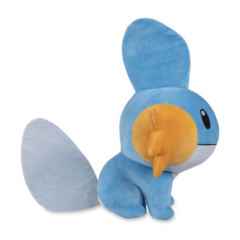 Mudkip Poké Plush 17 ¼ In Pokémon Center Official Site